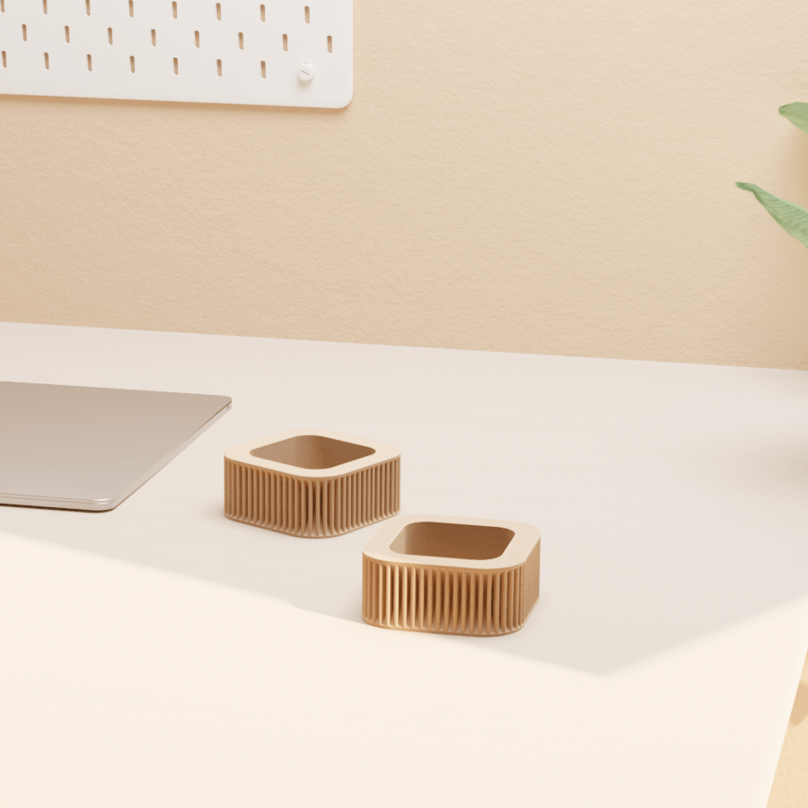 Minimalist VANNA box