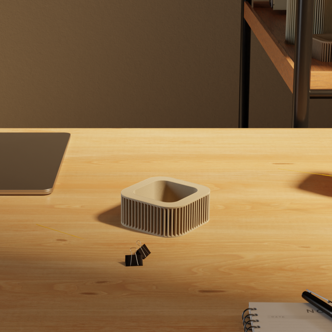 Minimalist VANNA box